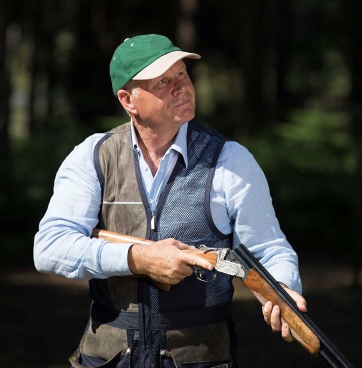 John Heagren moves to a new role at Bisley Shooting Ground