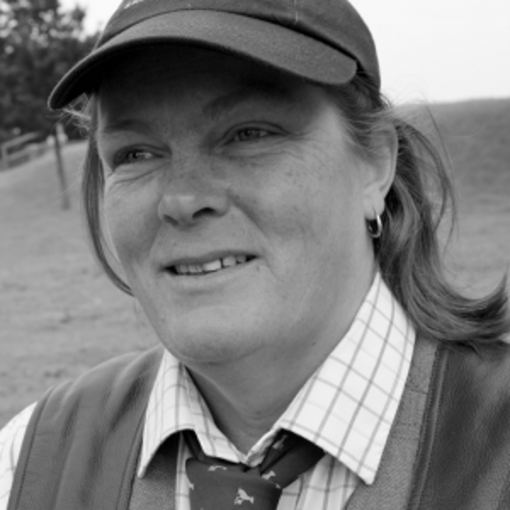 Christine Atkinson Bisley
