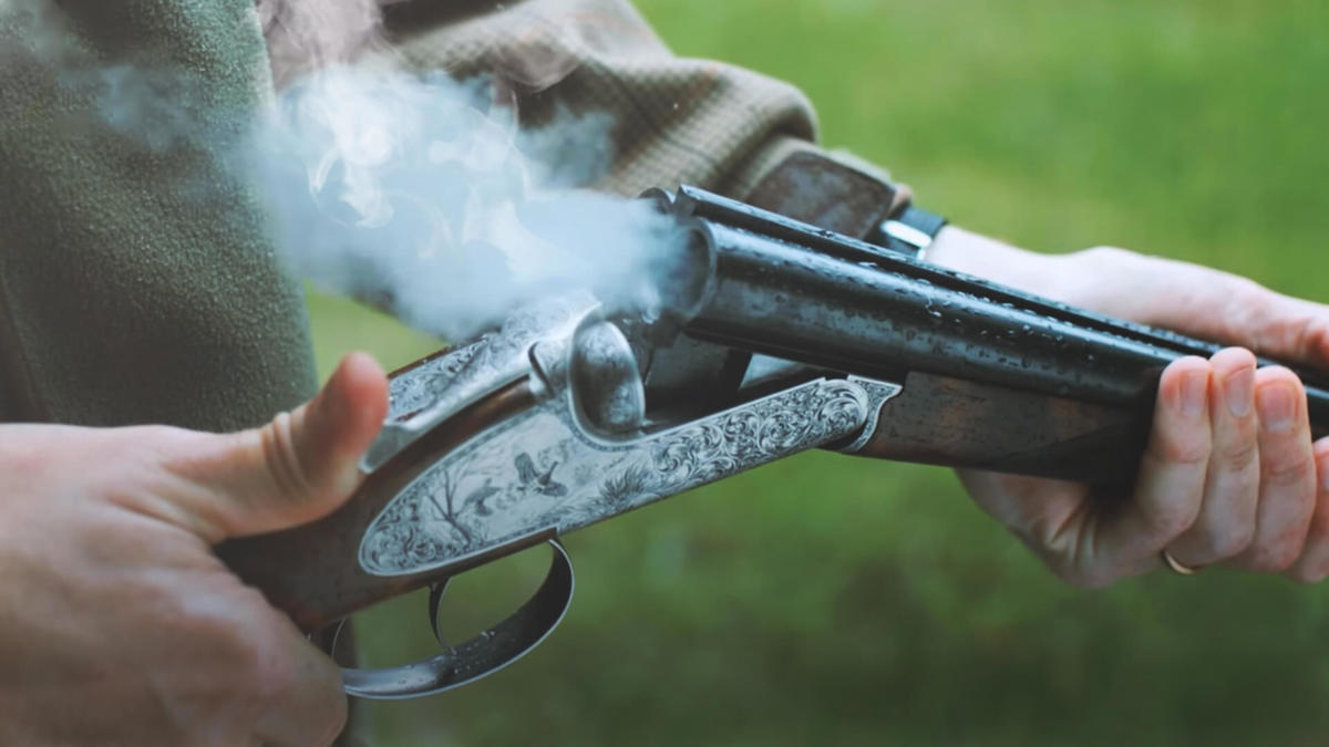 Simulated Game shooting in Surrey