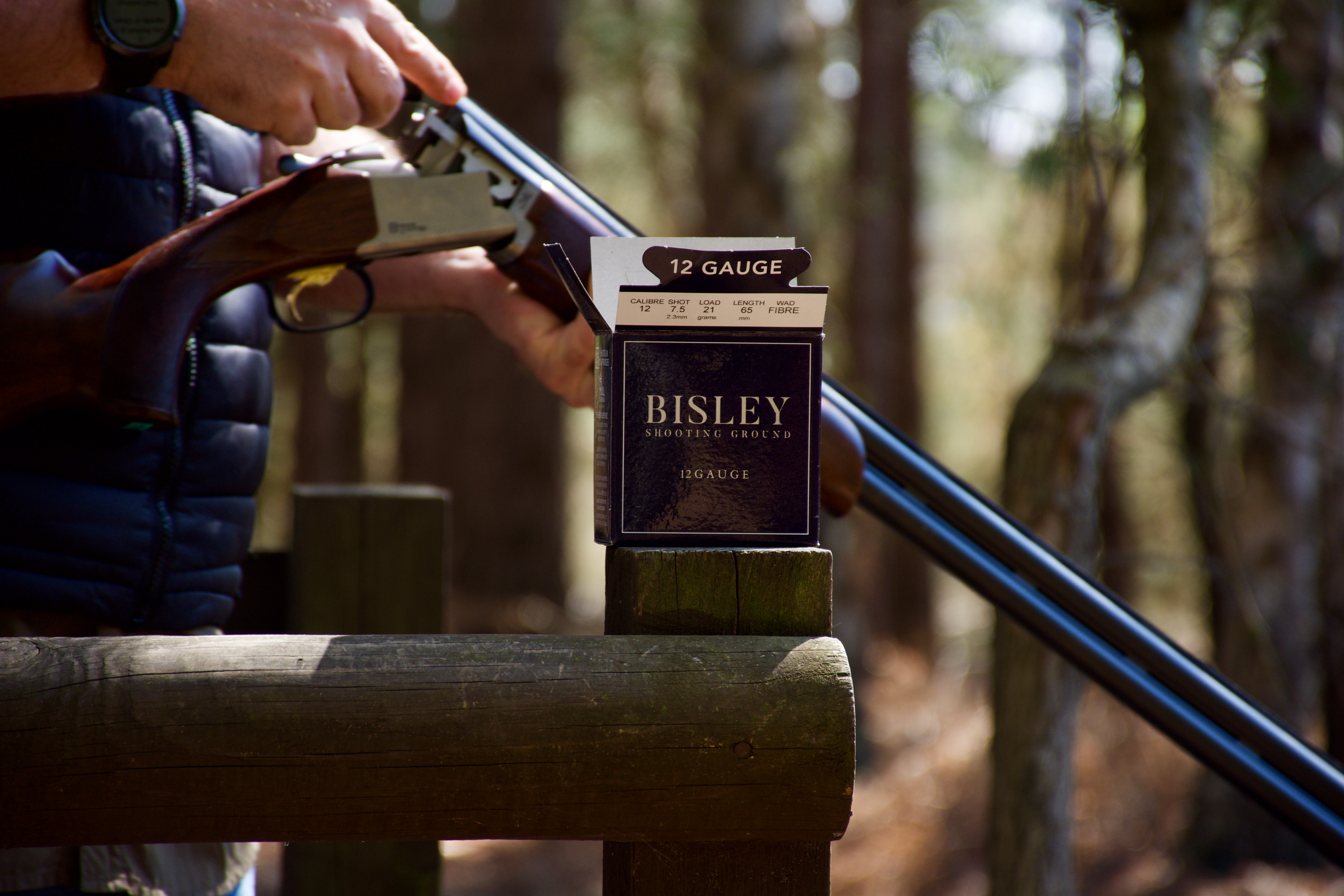 Bisley Shooting Ground; An Overview Bisley
