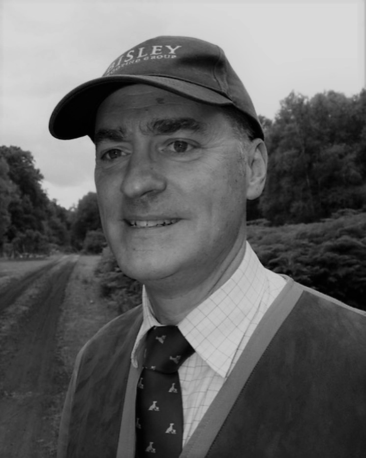 Robbie Wilson Bisley