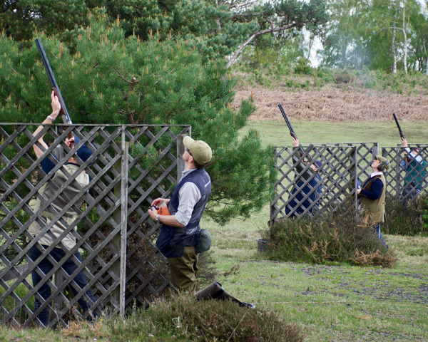 Game Shooting Introduction
