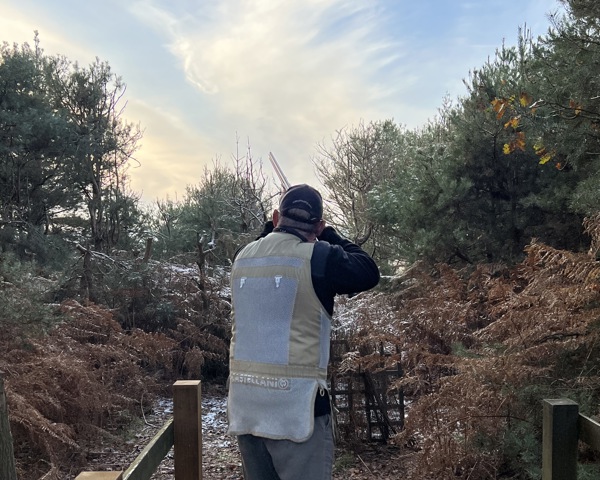 BISLEY MONTHLY CLUB SHOOT - 8TH JUNE