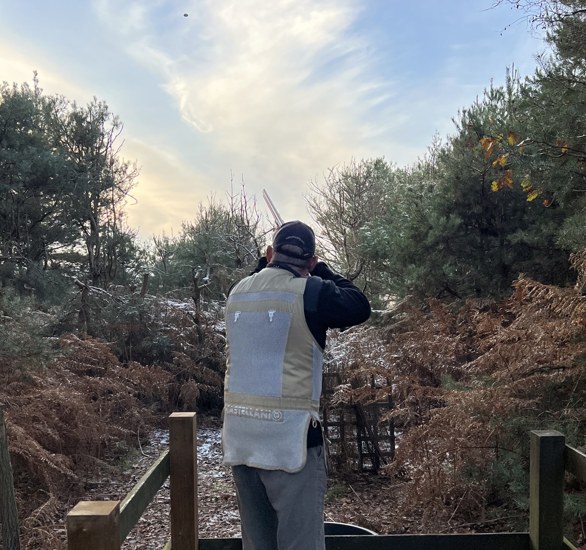 BISLEY MONTHLY CLUB SHOOT - 8TH JUNE