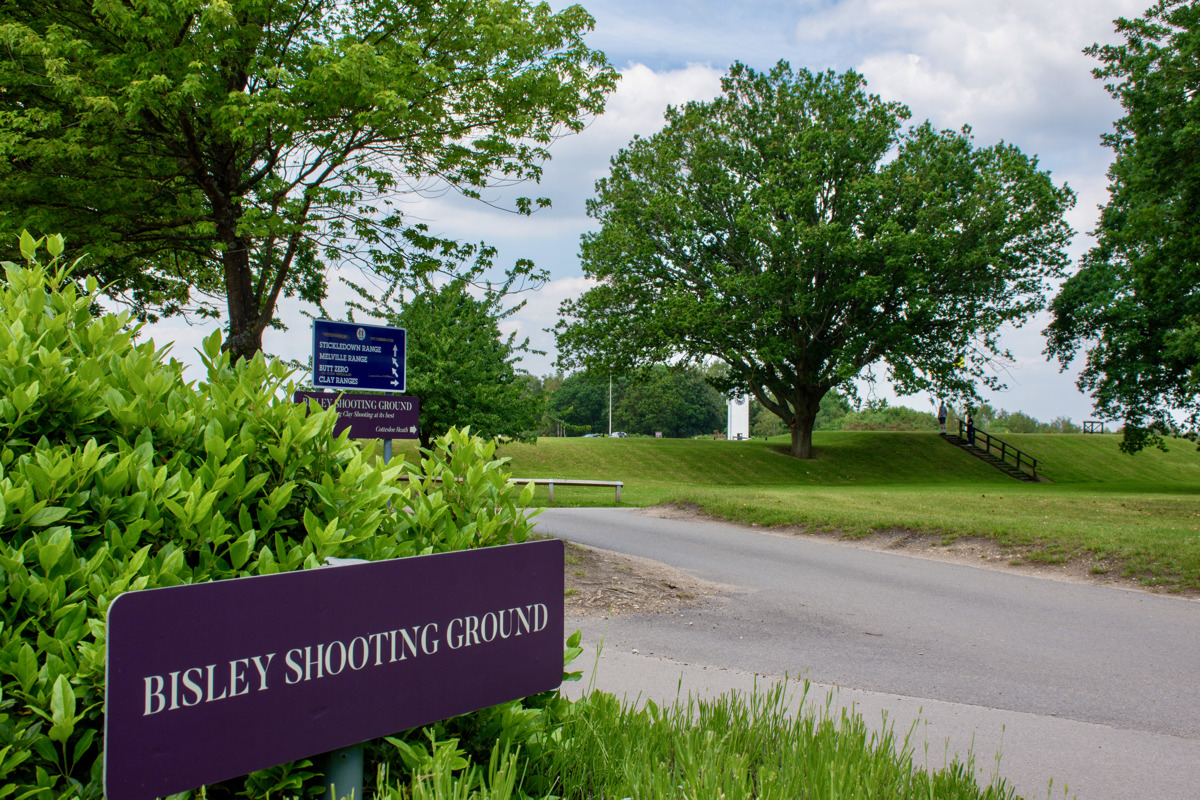 Bisley Club Shoot Scores 19th May 2024