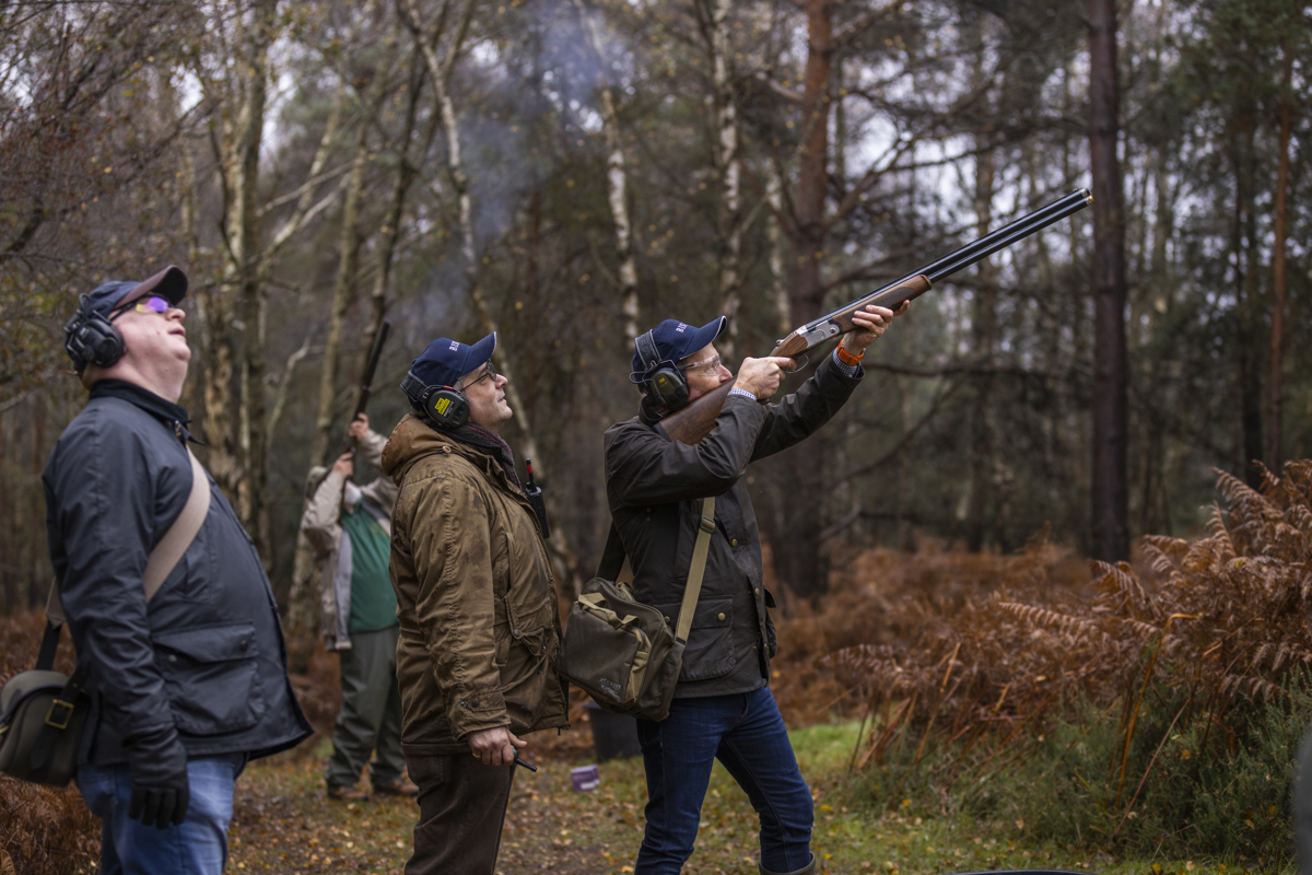 SIMULATED GAME DAY - THURSDAY 1ST FEBRUARY Bisley