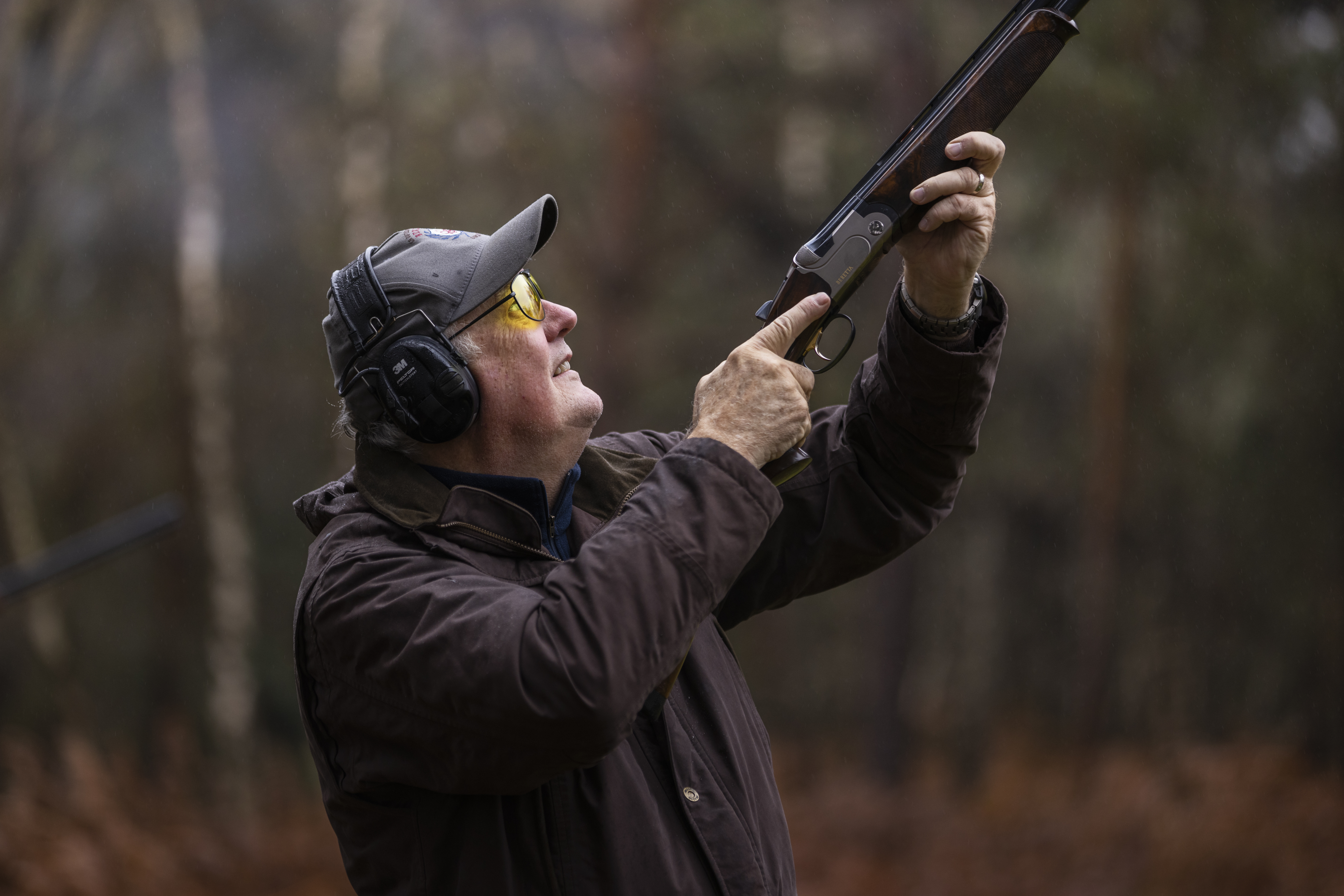 Celebrating 30 years at Bisley Shooting Ground Bisley
