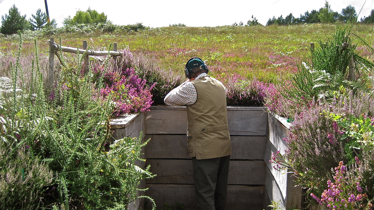 Clay Shooting|Bisley Shooting Ground