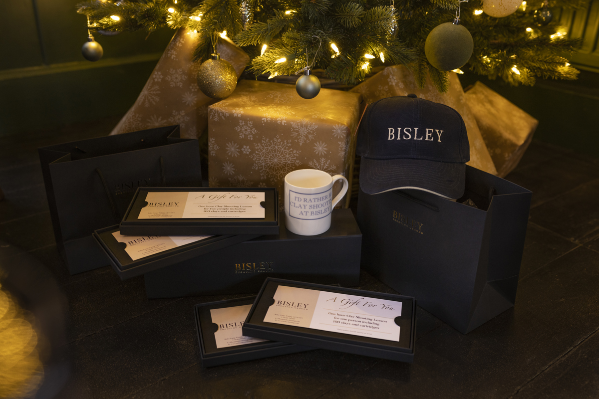 Christmas 2025 Gift Guide at Bisley Shooting Ground Bisley