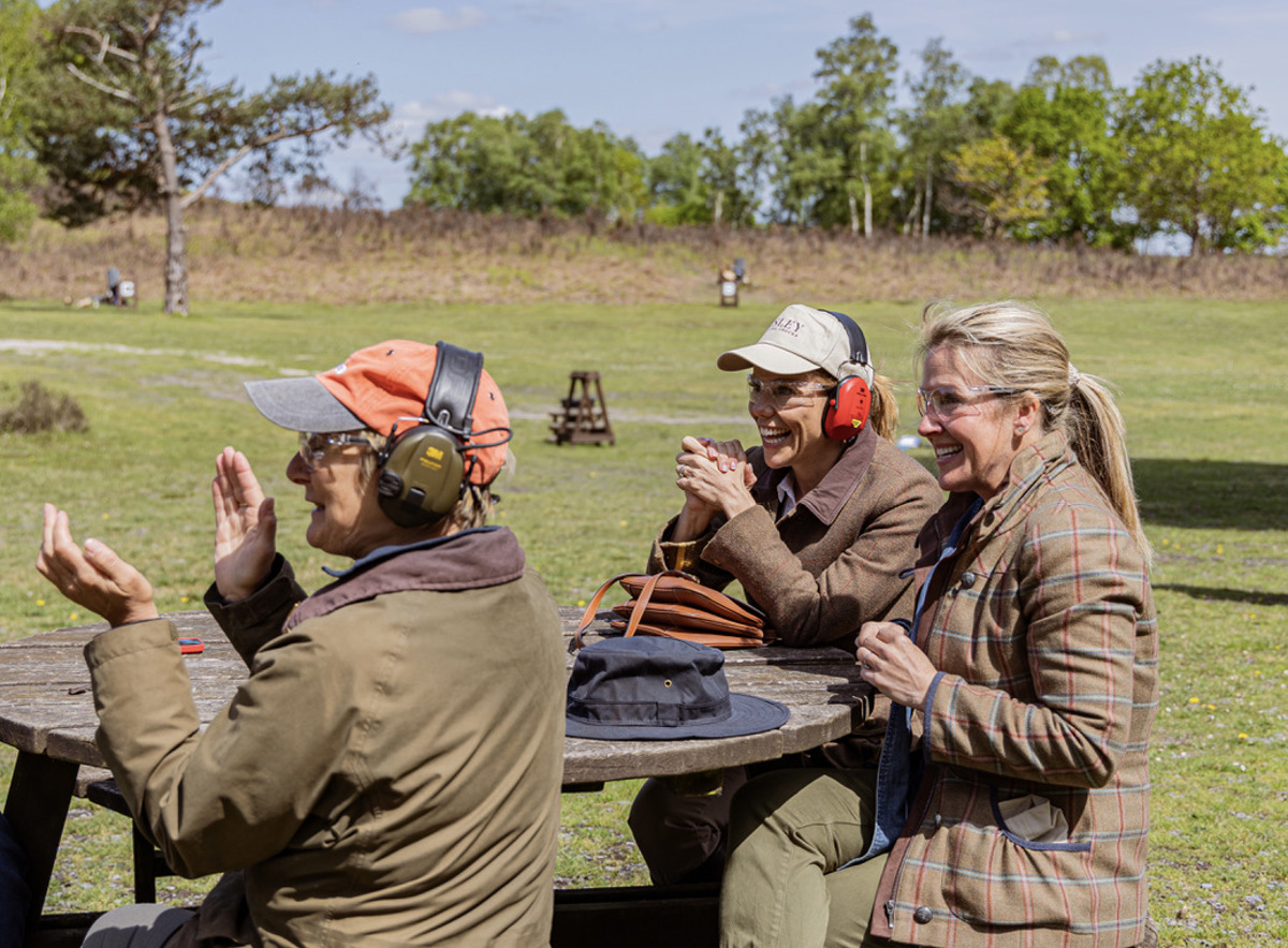 Easter Special Offer from Bisley Shooting Ground
