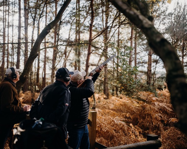 Clay Shooting Membership at Bisley Shooting Ground Bisley