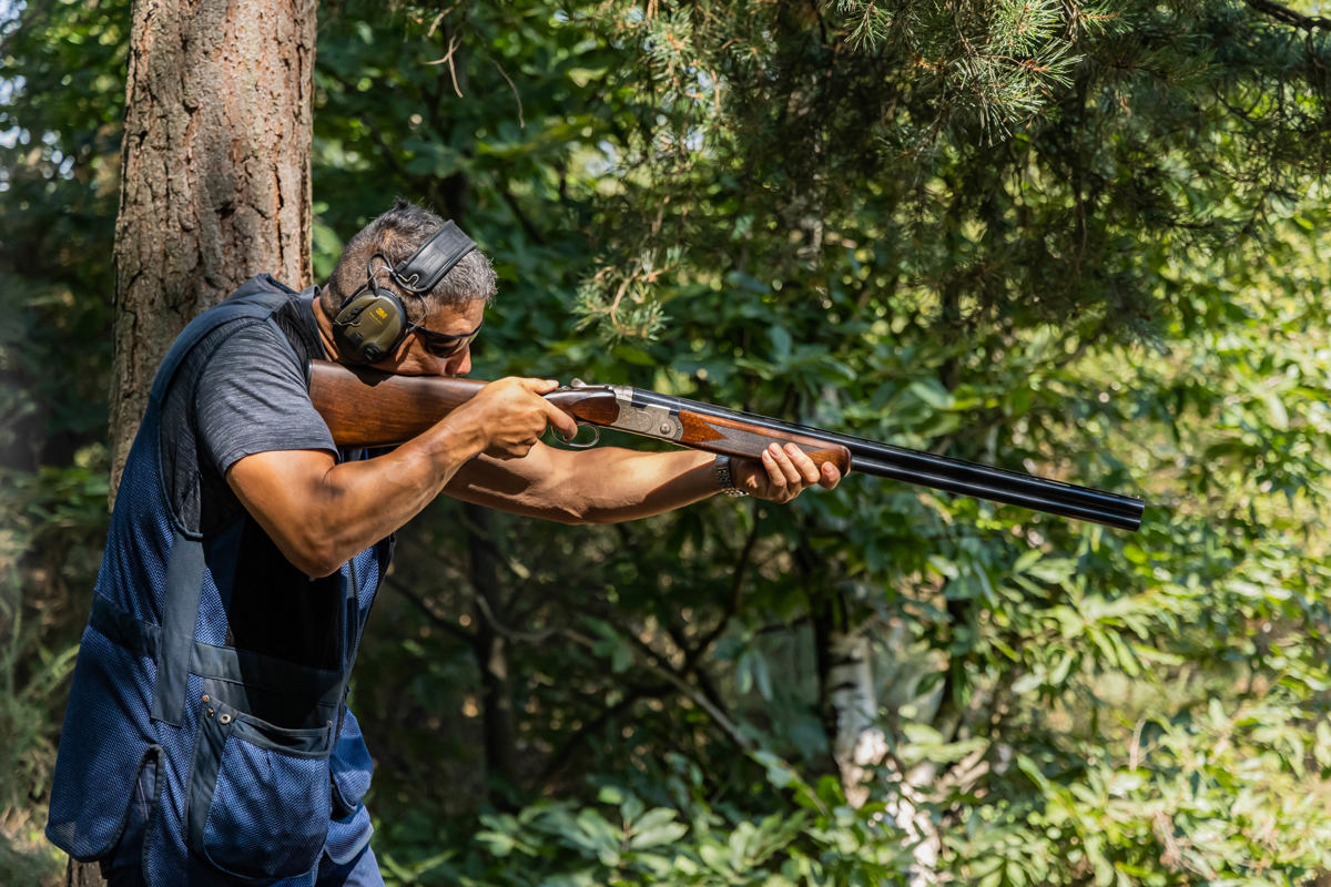 BISLEY MONTHLY CLUB SHOOT - 7TH JULY Bisley